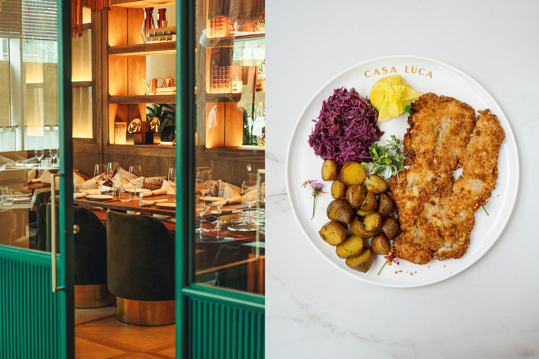 CASA LUCA - Canvas Design Media