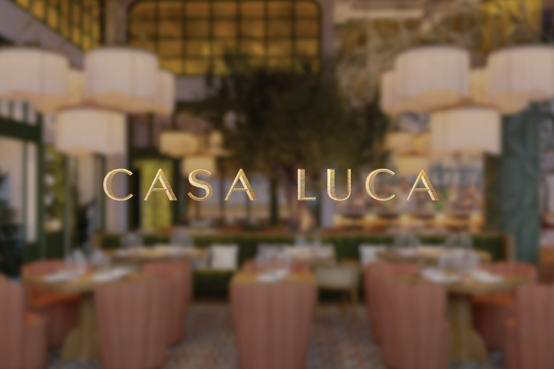 CASA LUCA - Canvas Design Media